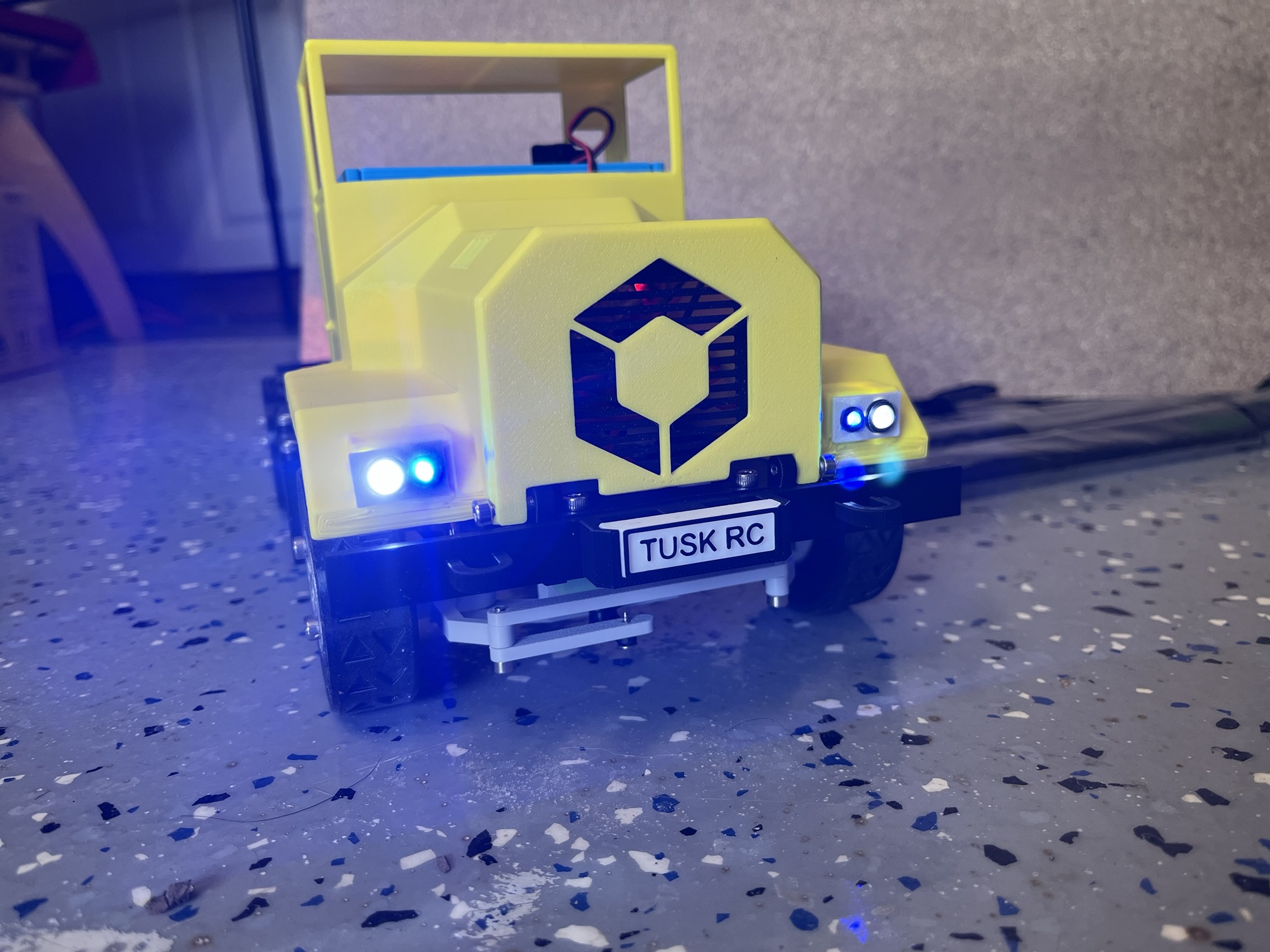 Tusk RC – Print your fleet today!
